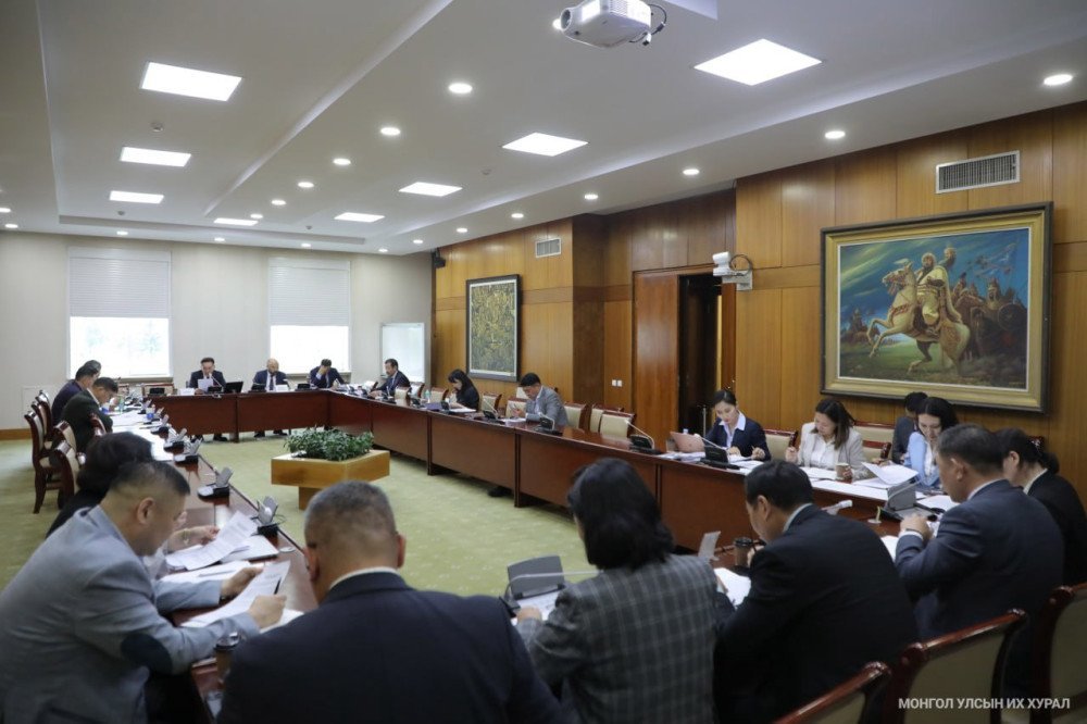 Хөрөнгө оруулалтын тухай хуулийн шинэчилсэн найруулгын төслийг хэлэлцэхийг дэмжлээ